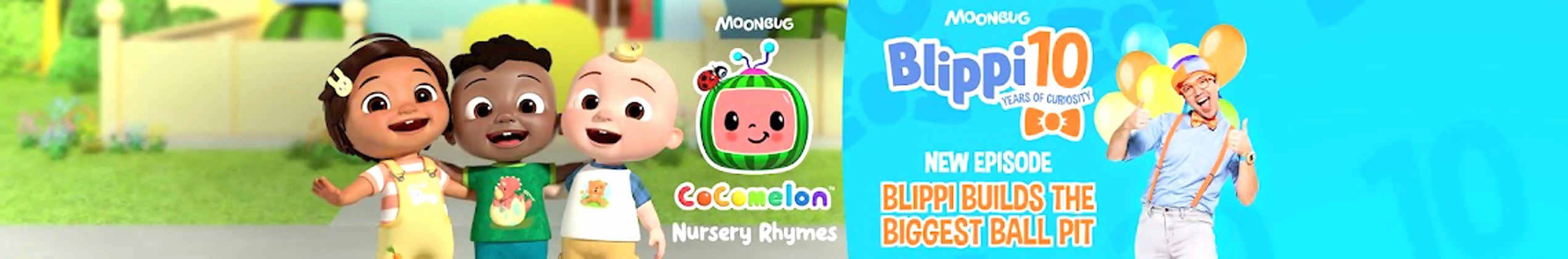 Cocomelon | Come & Create with me on LYKSTAGE!