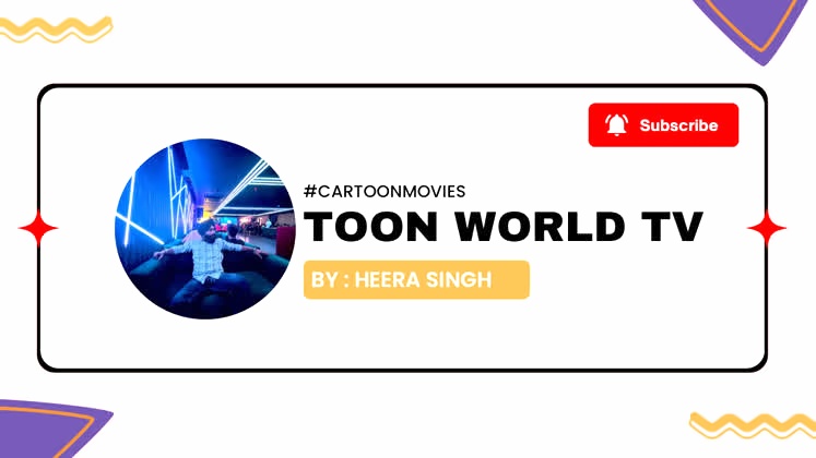 TOON_WORLD_TV | Come & Create with me on LYKSTAGE!